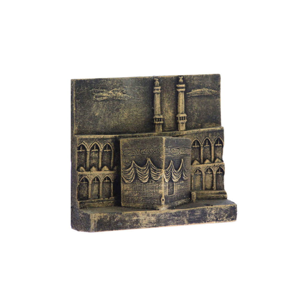 Kaaba Decorative Inscription Replica - ShopiPersia