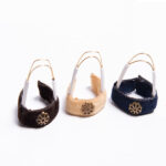 Metal Mezrab Pick for Setar Model M2 (3x) - ShopiPersia