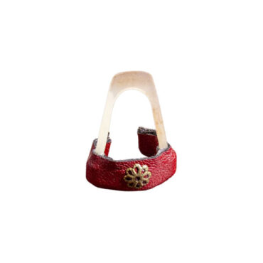 Mezrab Pick for Persian Setar Model Bone - ShopiPersia