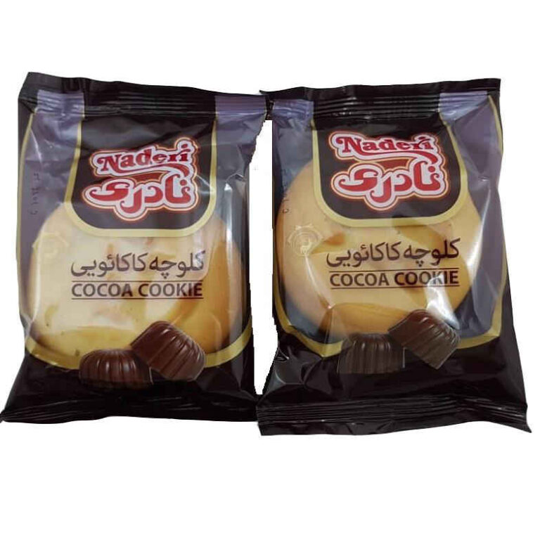 Naderi Koloocheh Mixed Cookies (16x) - ShopiPersia