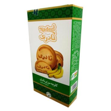 Naderi Koloocheh Mixed Cookies (16x) - ShopiPersia