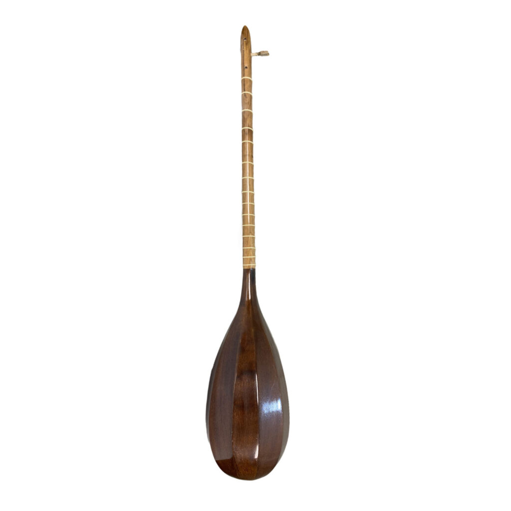 Persian Tanbur Tanboor Instrument, Nova, Model 1 Stamp - ShopiPersia