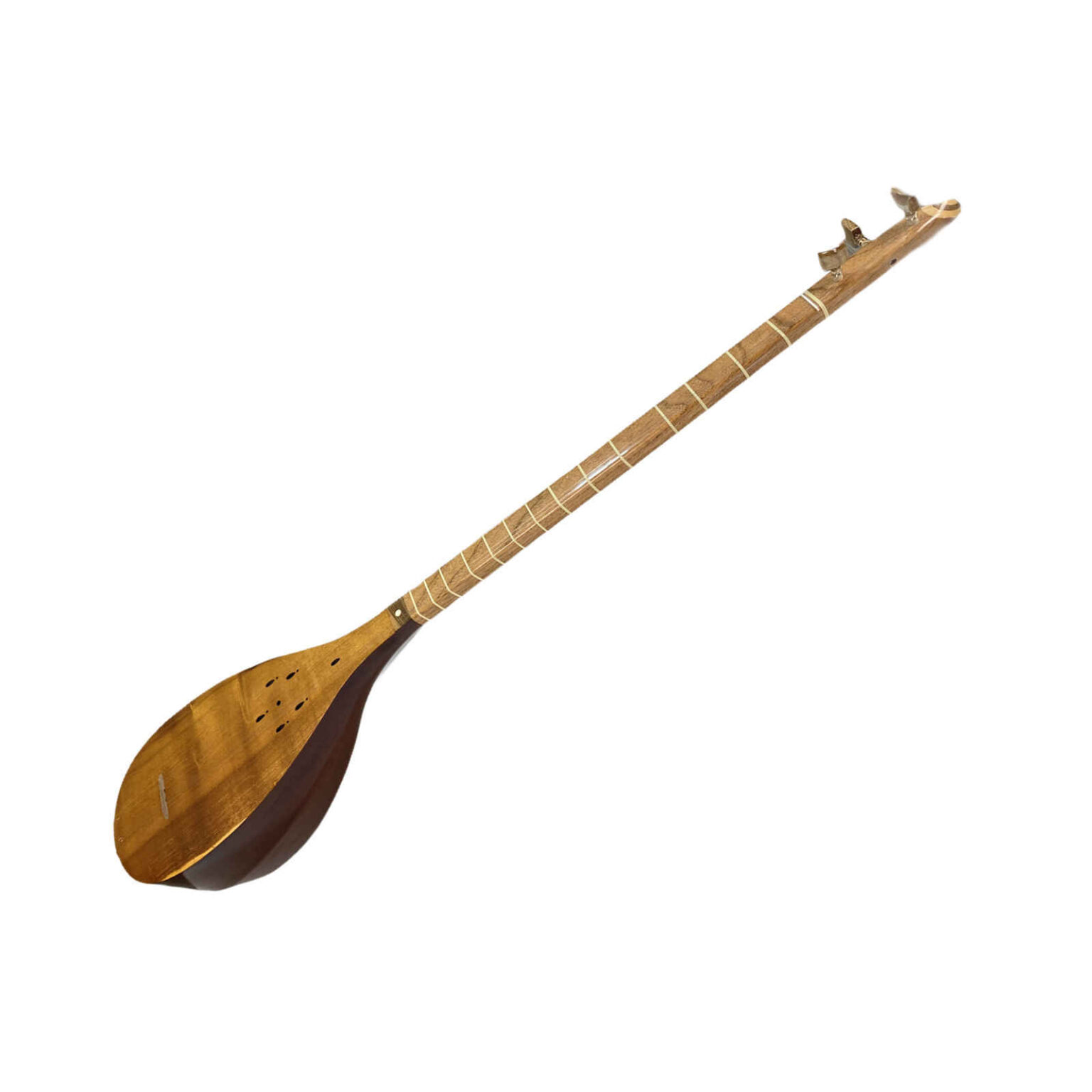 Persian Tanbur Tanboor Instrument, Nova, Model 1 Stamp - ShopiPersia