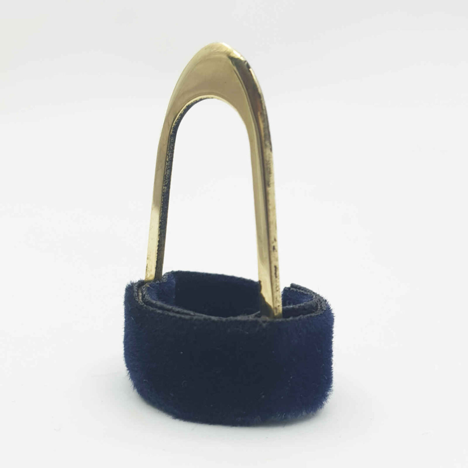 Brass Mezrab Pick for Setar Model MEN-ber1 (2x) - ShopiPersia