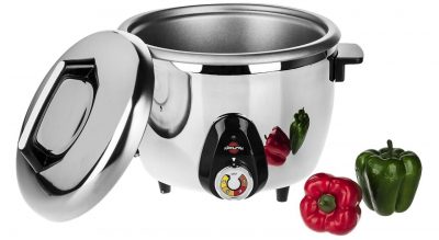Pars Khazar Rice Cooker 8 Cups RC-181TS - ShopiPersia