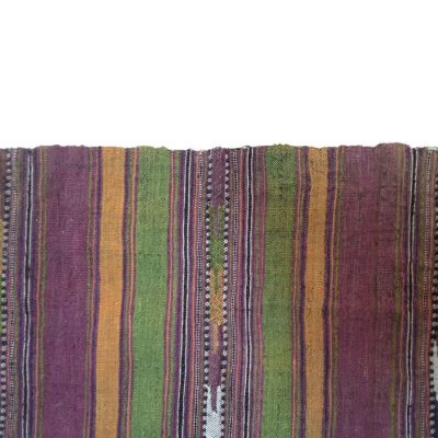 Striped Handwoven Jajim Model Tamanna - ShopiPersia