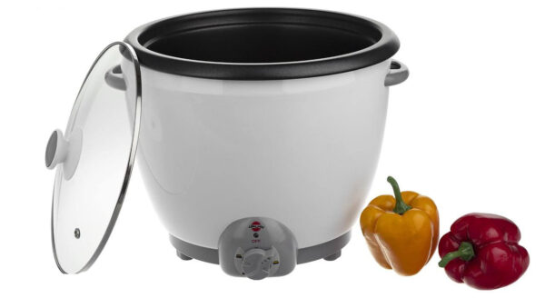 Pars Khazar Rice Cooker 12 Cups RC271 TYAN - ShopiPersia