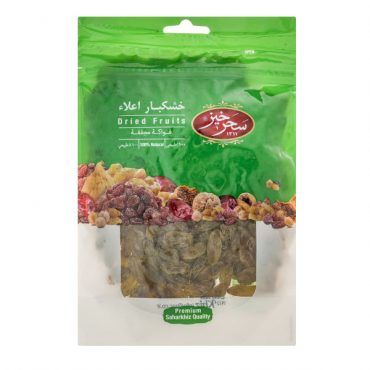 Persian Green Raisins (Saharkhiz) - 2500 grams - ShopiPersia