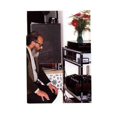 Pire Parnian Andish dar Sohbate Saye by Milad Azimi - ShopiPersia