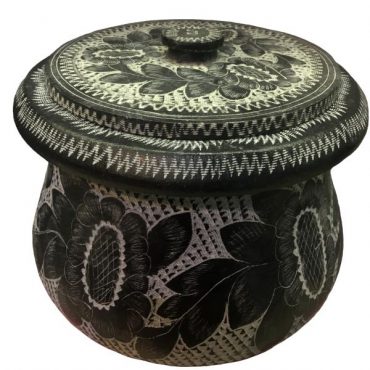 Persian Dizi Cooking Pot for Abgoosht with lid Stone Varna - ShopiPersia