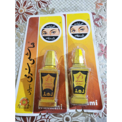 Hashmi Kajal Eyeliner Special Surmi Kohl with Free Surma Dani - ShopiPersia