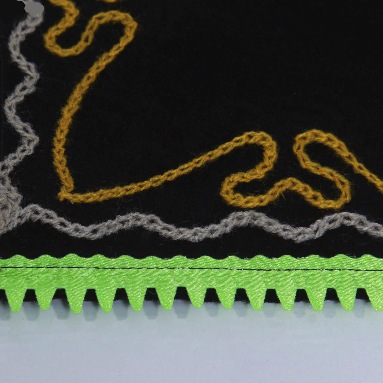 Islamic Muslim Ya Husayn Triangle Flag - ShopiPersia