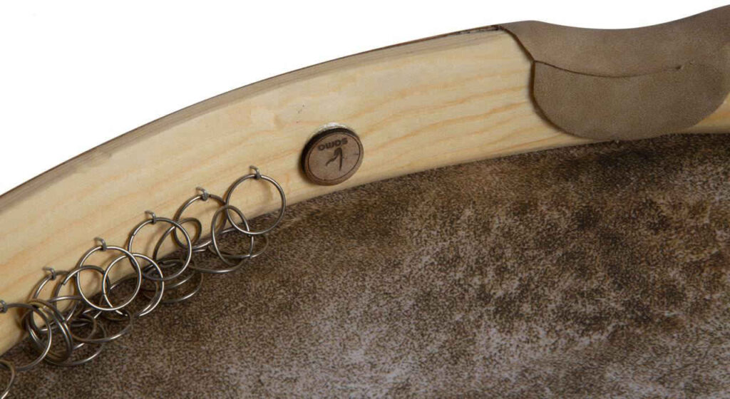 Persian Daf Drum - Sama Aref Model - ShopiPersia