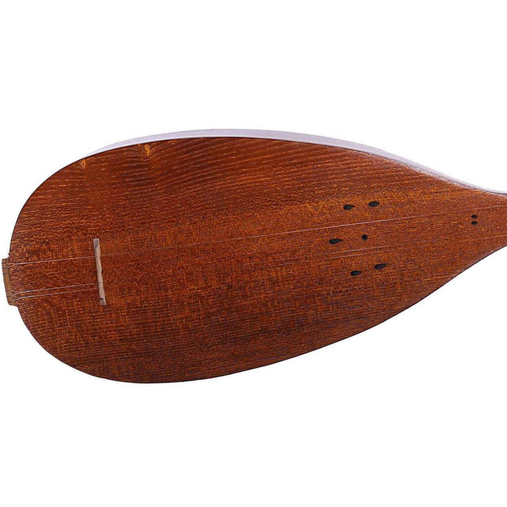 Persian Tanbur Tanboor Instrument, Shida - ShopiPersia