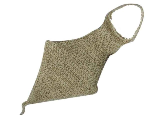 Set of Persian Sefidab with Shower Mitts - ShopiPersia