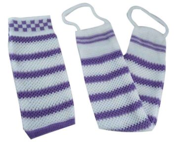 Set of Persian Sefidab with Shower Mitts - ShopiPersia