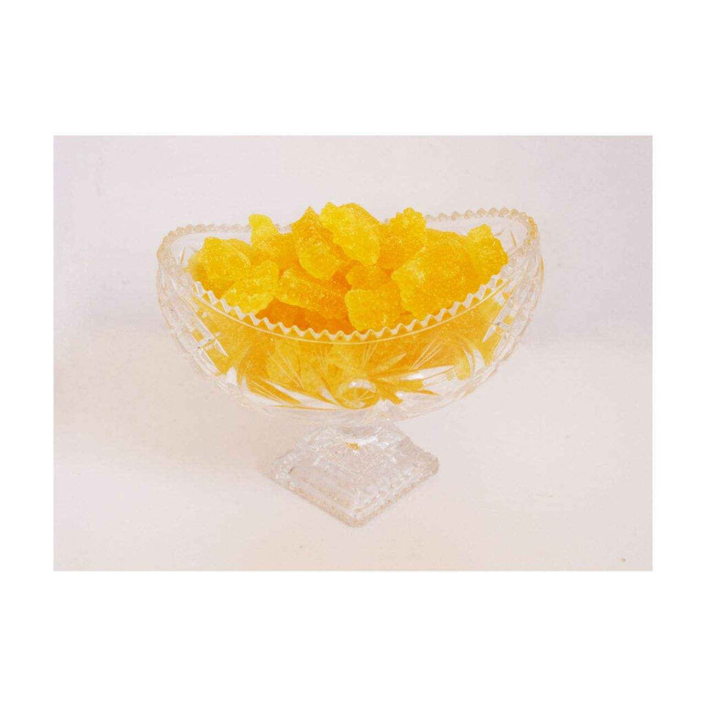 Authentic Saffron-Flavored Nabat Rock Candy from Iran 5 Kg - ShopiPersia