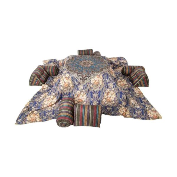 Persian Korsi Quilt – Thick, Heavy, and Warm Double Sized Helka ...