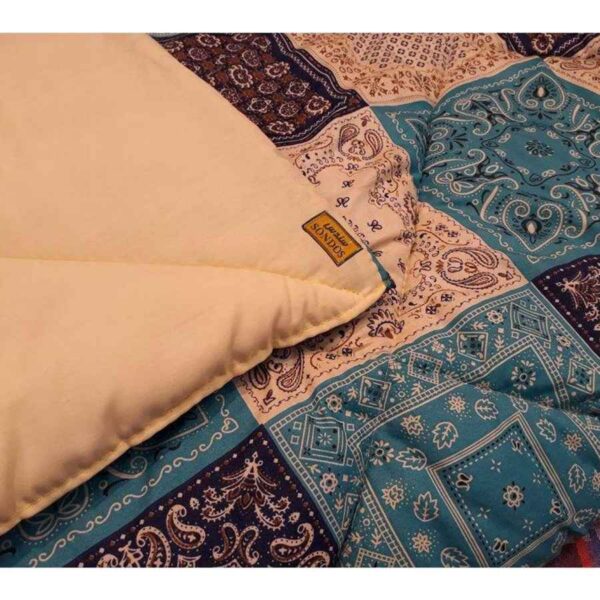 Persian Korsi Quilt – Thick, Heavy, and Warm Double Sized Seness ...