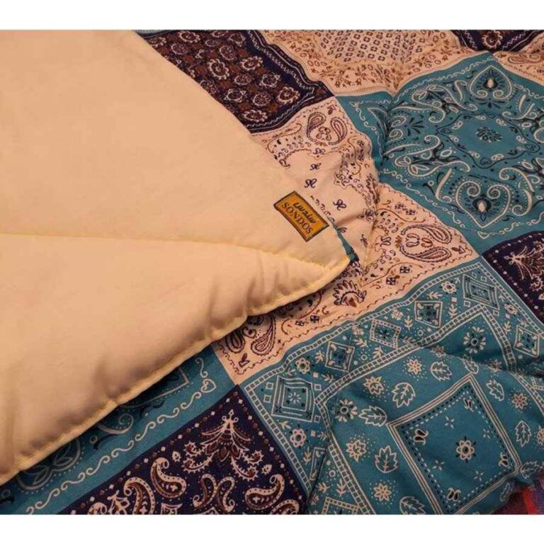 Persian Korsi Quilt – Thick, Heavy, and Warm Double Sized Seness ...