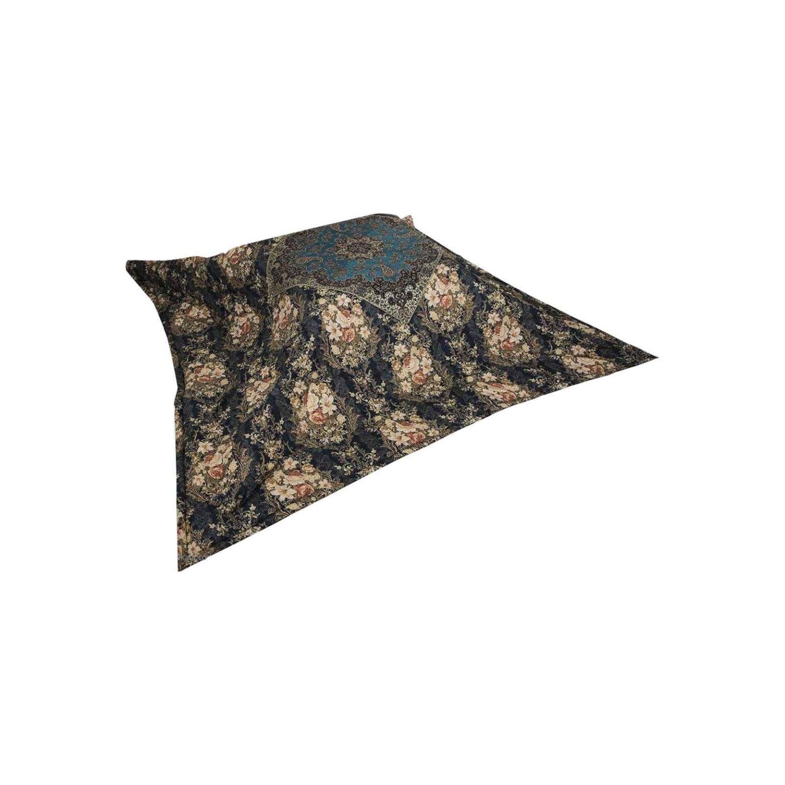 Persian Korsi Quilt – Thick, Heavy, and Warm Double Sized Yass ...