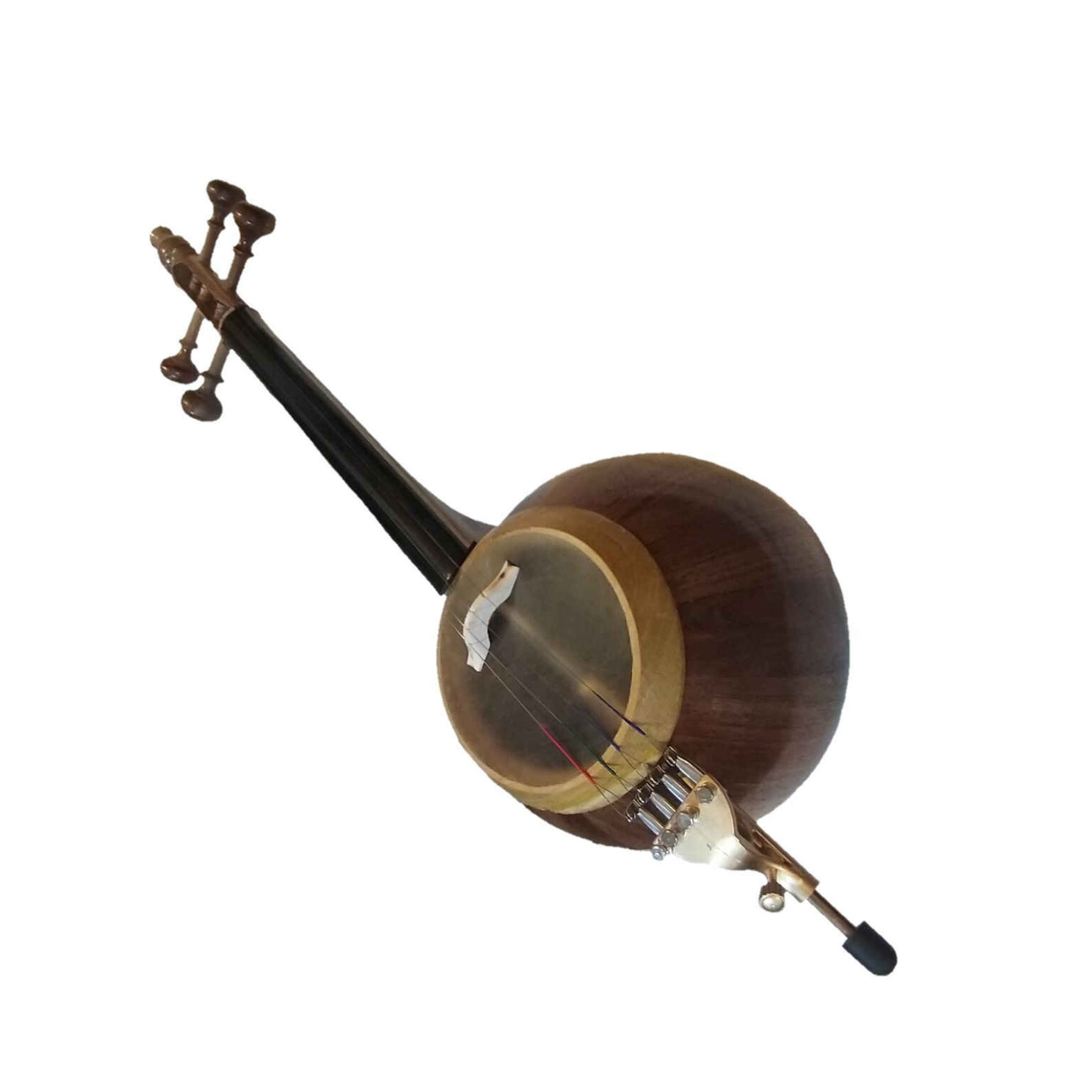 Persian Kamancheh Instrument Cloth Back Handcrafted 1 Stamp VIP ...