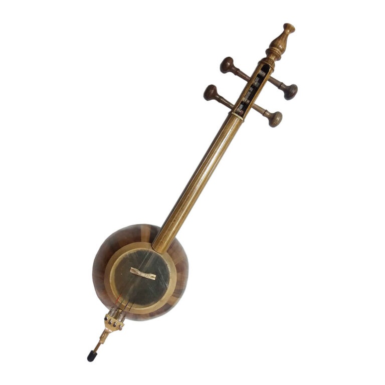 Persian Kamancheh Instrument Cloth Back Handcrafted by Nariman A1 ...