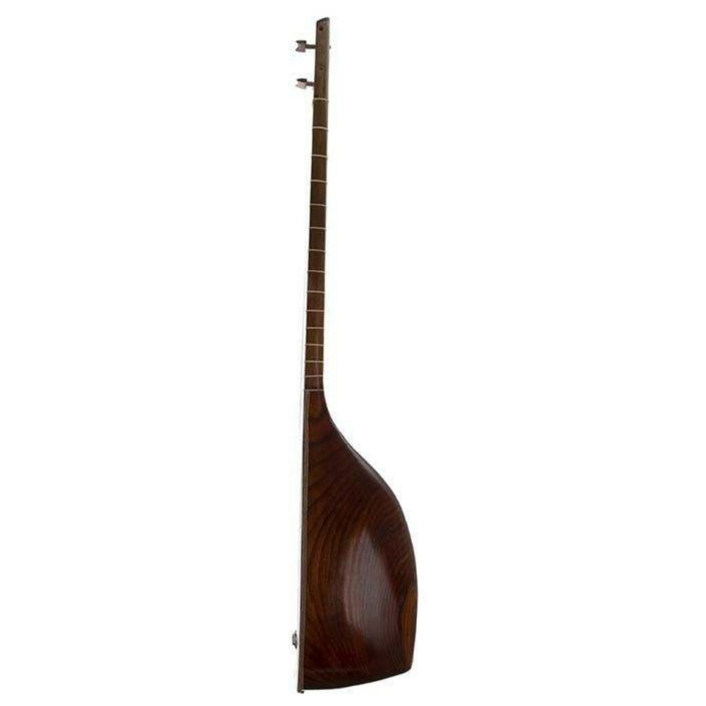 Persian Tanbur Tanboor Instrument, Fard Model 102 - ShopiPersia