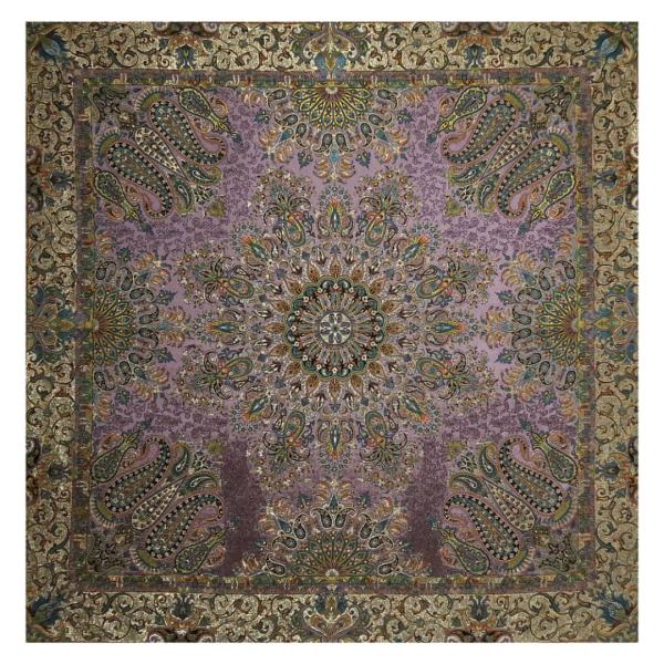 Persian Termeh Tablecloth Luxurious with Floral Pattern Ordibehesht ...