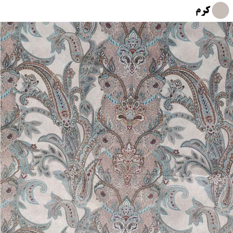 Persian Korsi Quilt – Thick, Heavy, and Warm Double Sized Afsoon ...