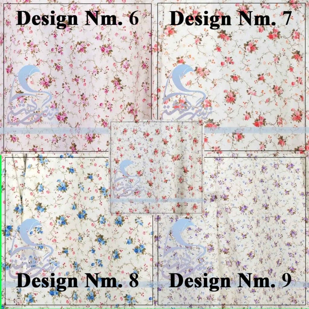 Islamic Women's Namaz Chador Praying Cloth with Tetron Fabric - ShopiPersia