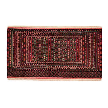 Hand-Knotted 1 Meter Persian Carpet Rug Model Inour - ShopiPersia