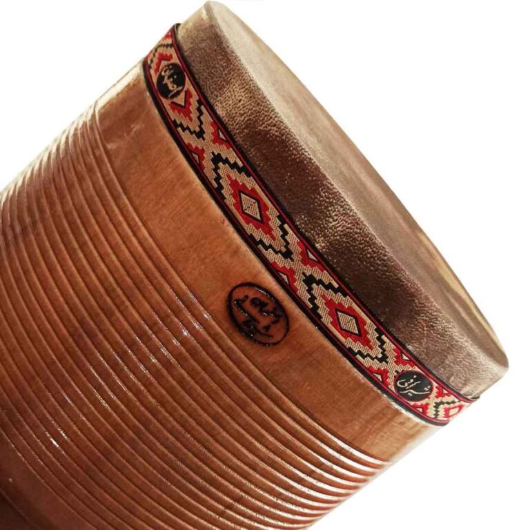 Persian Tombak Drum - Shirani Irani Model - ShopiPersia