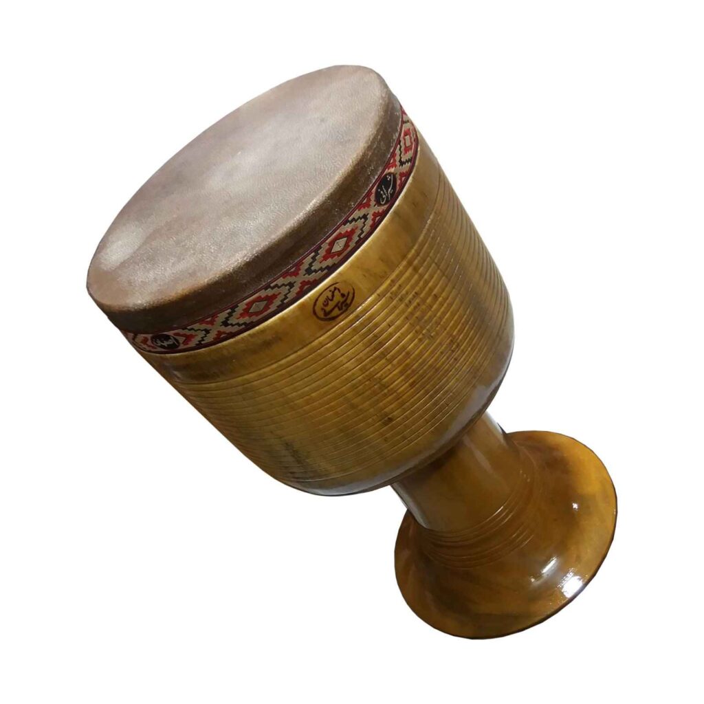 Iranian Shirani Tombak Drum Size 22 - ShopiPersia