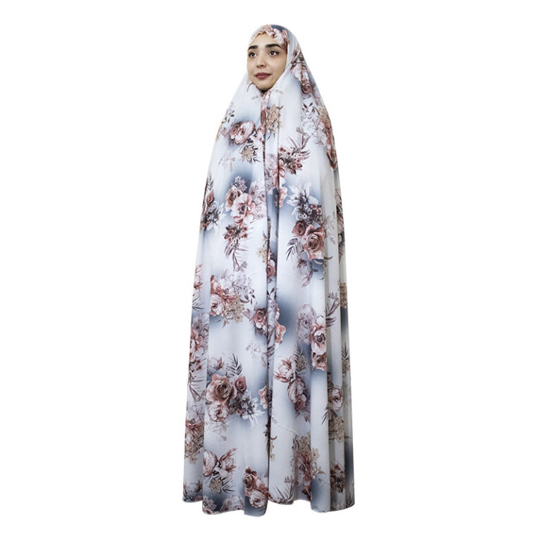 Iranian Cultural Chador for Women – Colorful, Ideal for Daily Use and ...