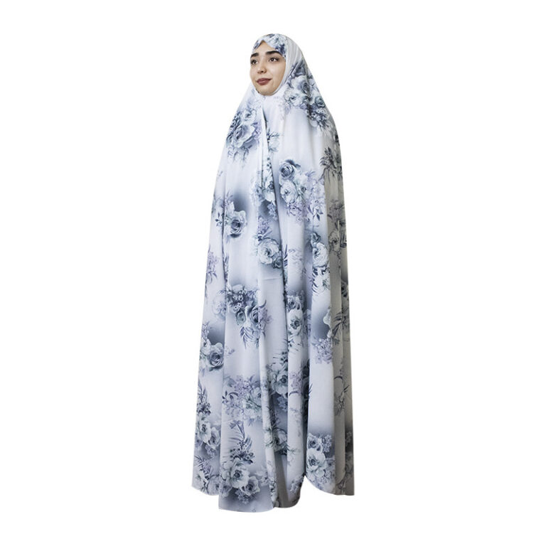 Iranian Cultural Chador for Women – Colorful, Ideal for Daily Use and ...
