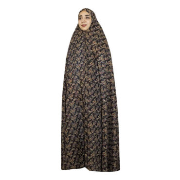 Iranian Cultural Chador for Women – Colorful, Ideal for Daily Use and ...