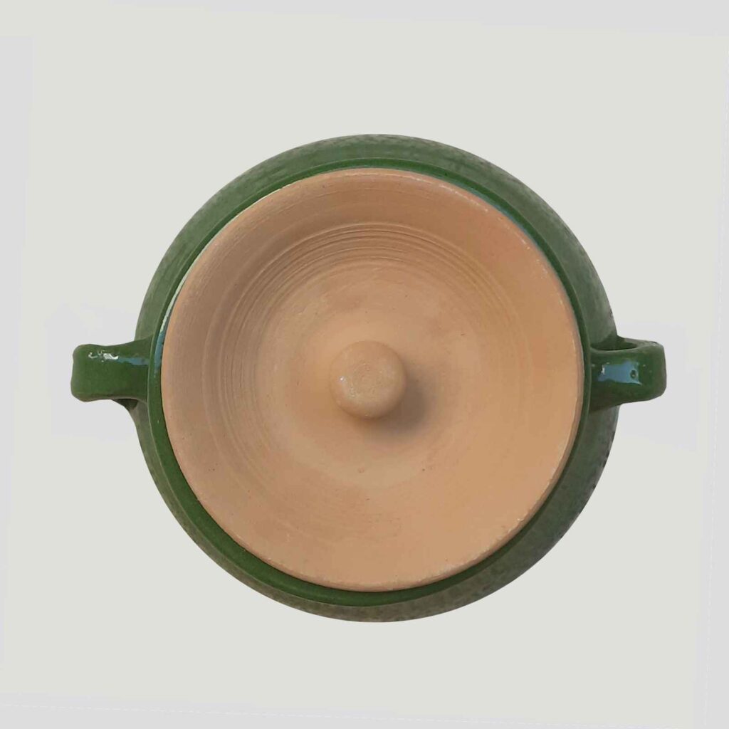 Persian Pottery Dizi Pot Model Sohrabi - ShopiPersia