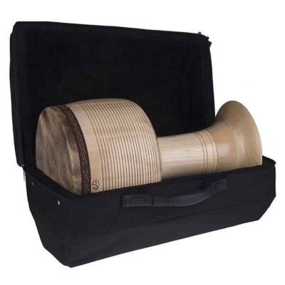 Tombak Persian Drum Instrument Helmi Size 28 Camel Skin - ShopiPersia