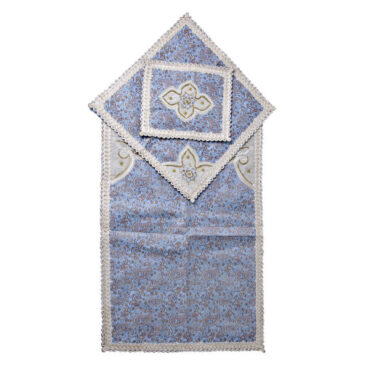 Pack of Turbah Prayer Stone with Perfume & Rosary (4x) - ShopiPersia