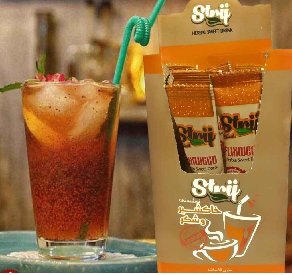 Instant Syrup Powder with Flixweed Seeds & Sugar - 3 Packs - ShopiPersia