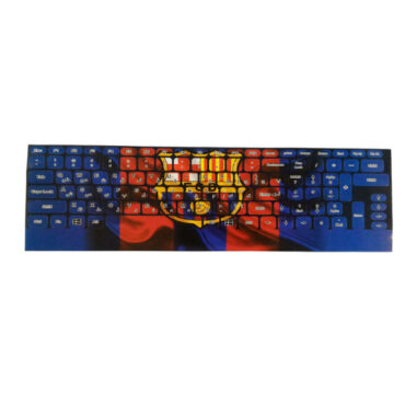 Persian Language Keyboard Stickers Model Galaxy - ShopiPersia