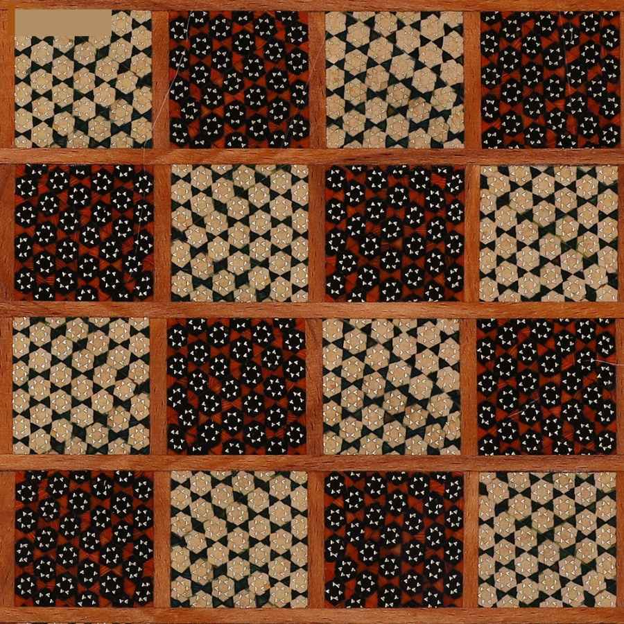 Persian Wooden Chess Board Model Lux - ShopiPersia
