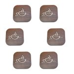 Wooden Tea Bag Box Model Hamta - ShopiPersia