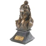 Anahita Bust Statue Ancient Persian Goddess - ShopiPersia
