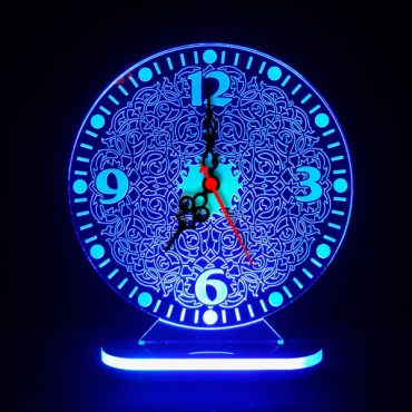 Islamic LED Night Lamp Ayatulkursii - ShopiPersia