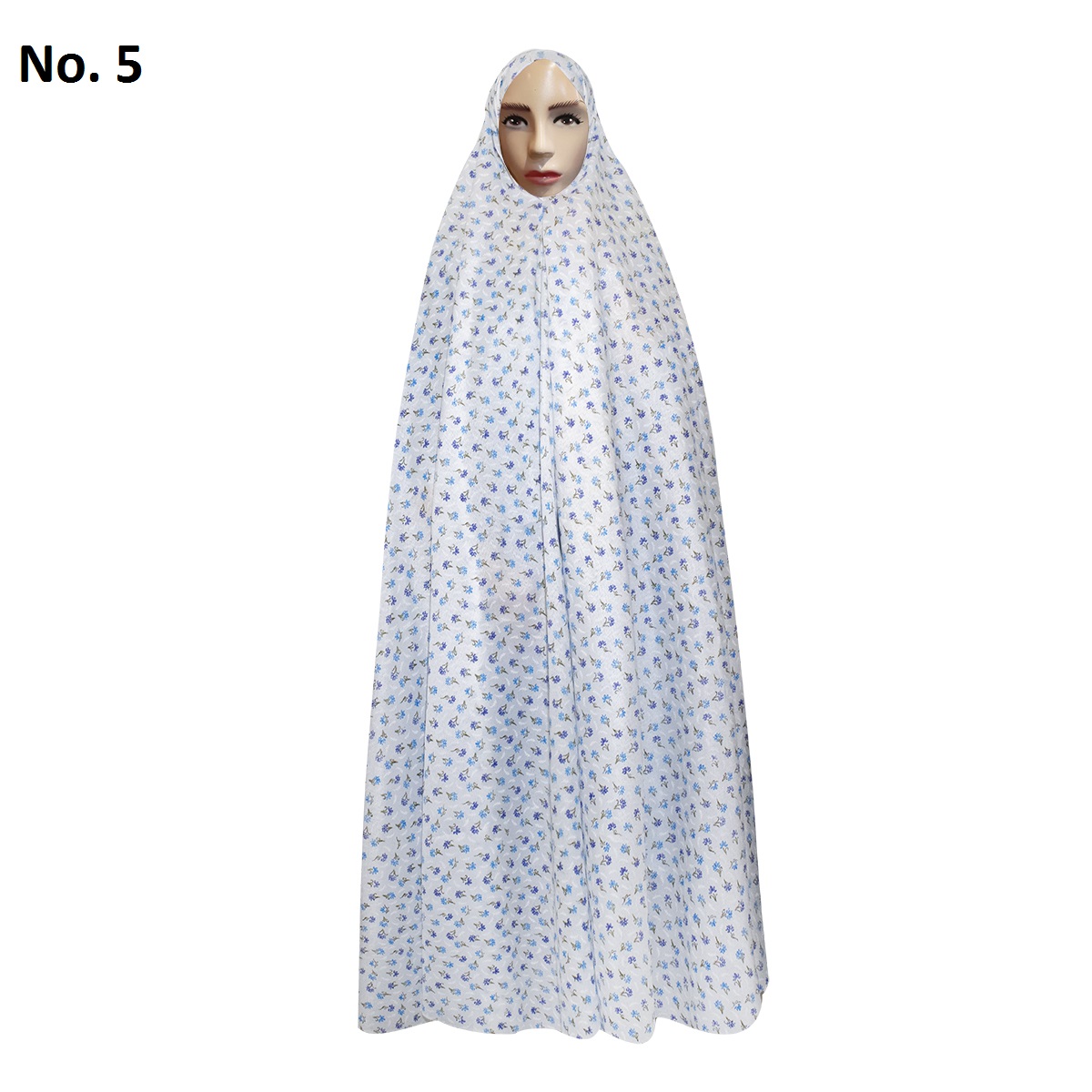 Islamic Namaz Chador for Women Ideal for Praying - Laya - ShopiPersia