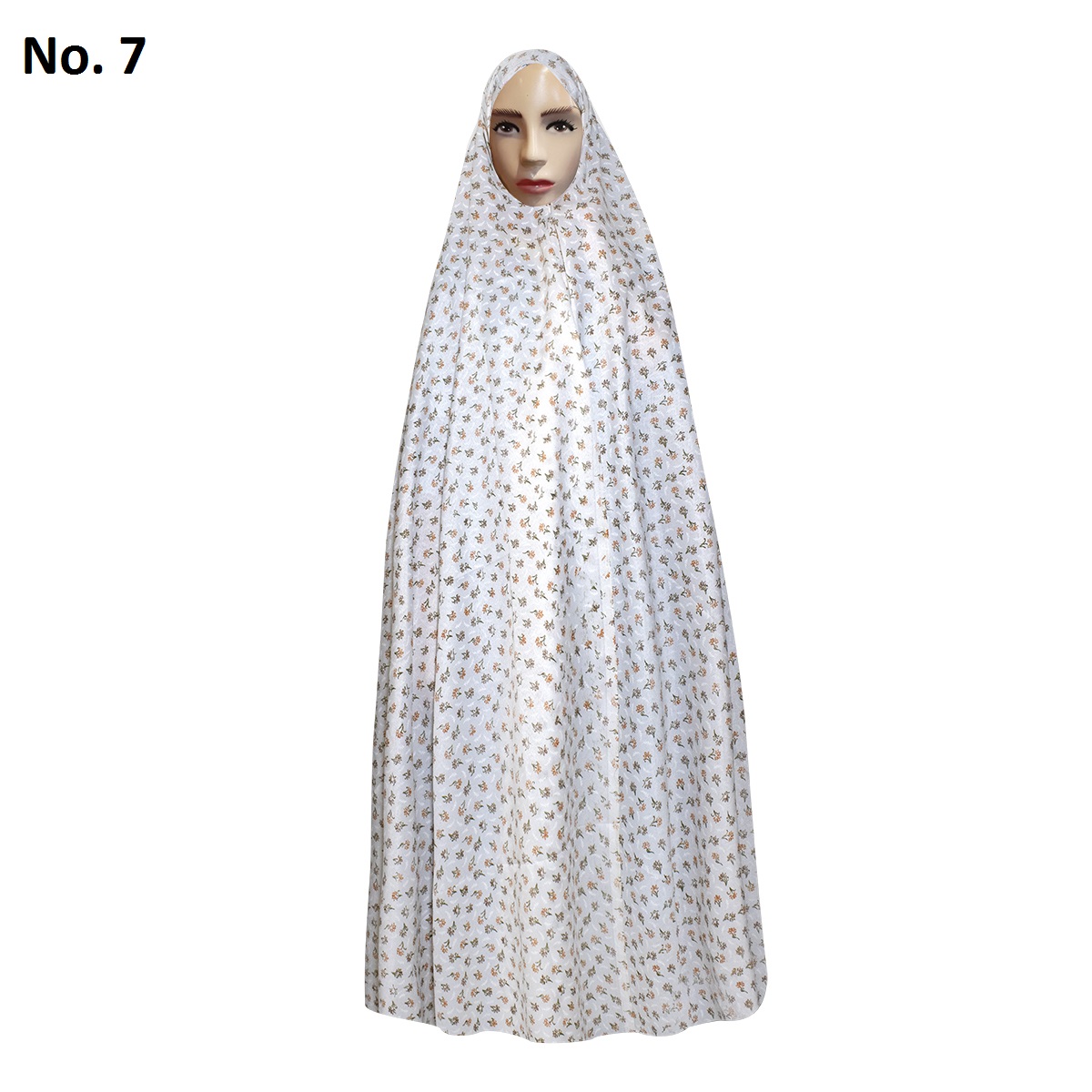 Islamic Namaz Chador for Women Ideal for Praying - Laya - ShopiPersia