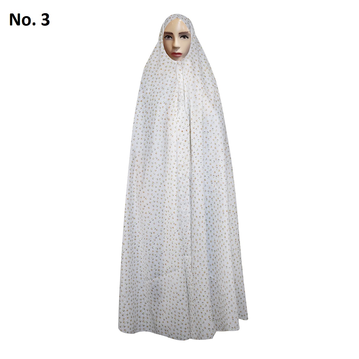 Islamic Namaz Chador for Women Ideal for Praying - Laya - ShopiPersia