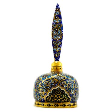 Persian Surma Dani Container for Keeping Kohl Made of Camel Bone Yavari ...